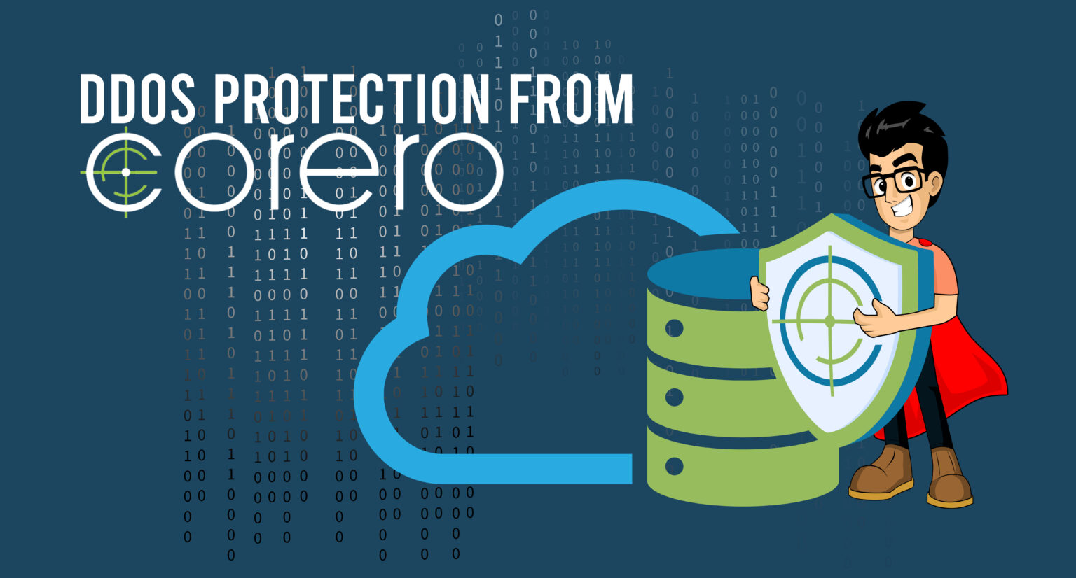 Corero – DDoS Protection | Fraction Servers