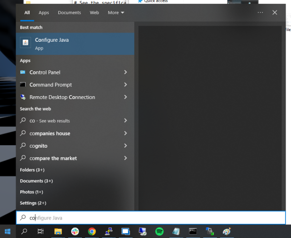 How To Configure Java To Connect To Supermicro Ipmi Fraction Servers