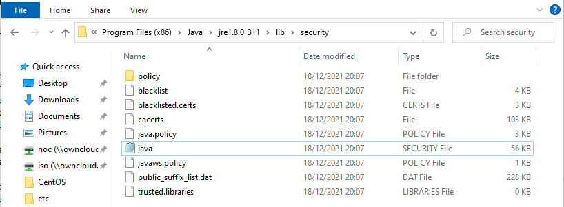 How To Configure Java To Connect To Supermicro Ipmi Fraction Servers