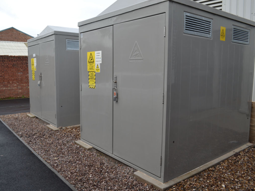 Coventry Datacentre – Build Completion | Fraction Servers